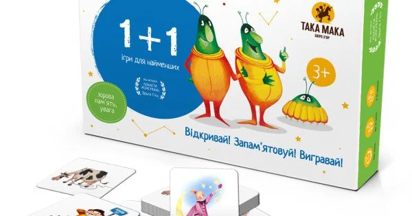 Купити розвиваючі, навчальні, розважальні настільні ігри | KIDOBO