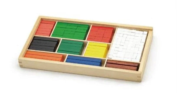 Набор для обучения "Математические блоки",Viga Toys