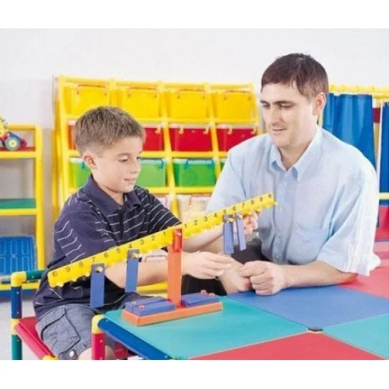 Набор для обучения Математические весы, ТМ Gigo