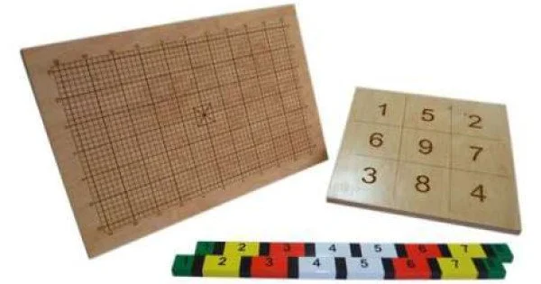 Комплект пособие Балансировочная доска (балансир) Белгау